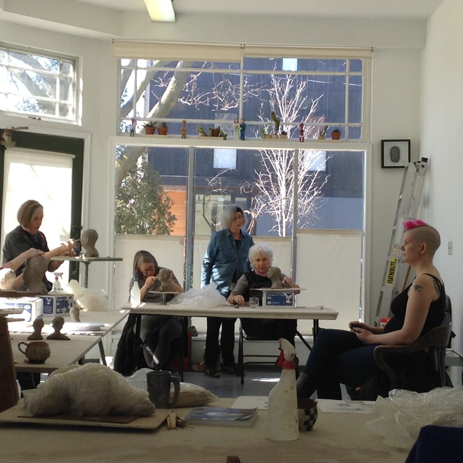 WORKSHOPS – Susanlow-Beer